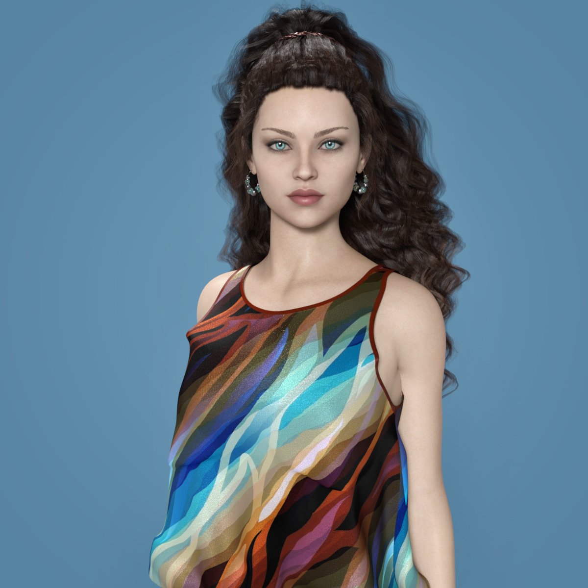 MbM Jenna for Genesis 8 Female | Daz 3D