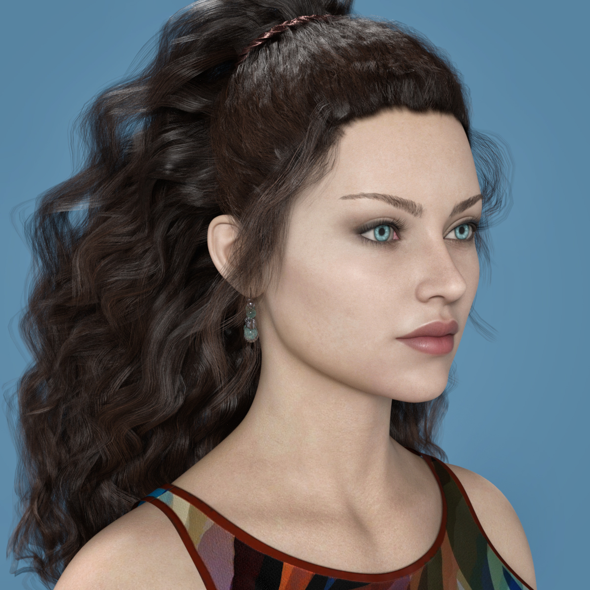 MbM Jenna for Genesis 8 Female | Daz 3D