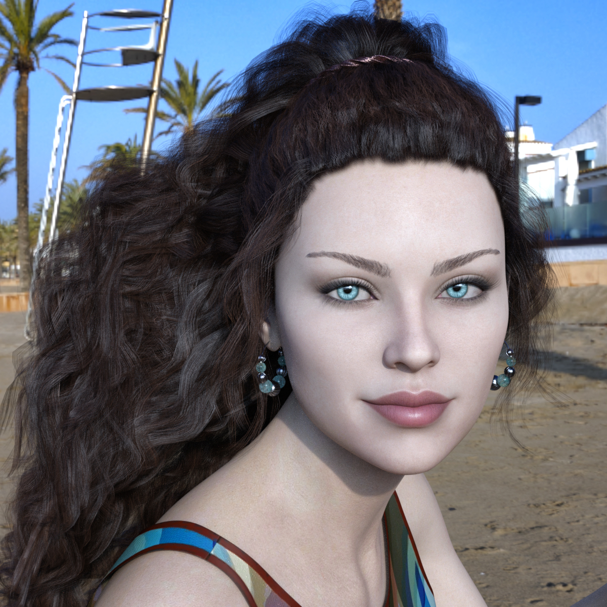 MbM Jenna for Genesis 8 Female | Daz 3D