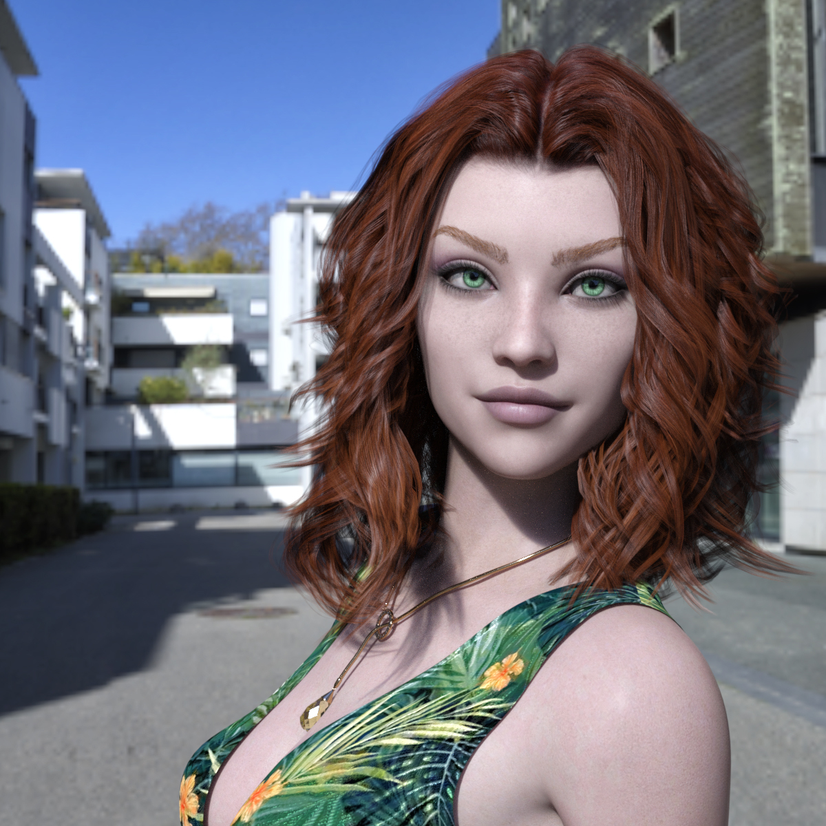 MbM Jolene for Genesis 8 Female | Daz 3D