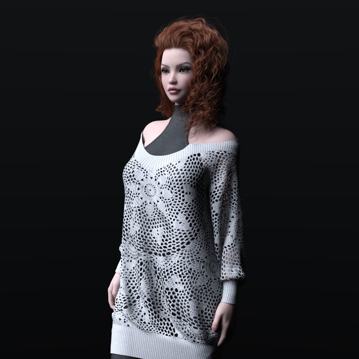 MbM Layla for Genesis 8 Female | Daz 3D
