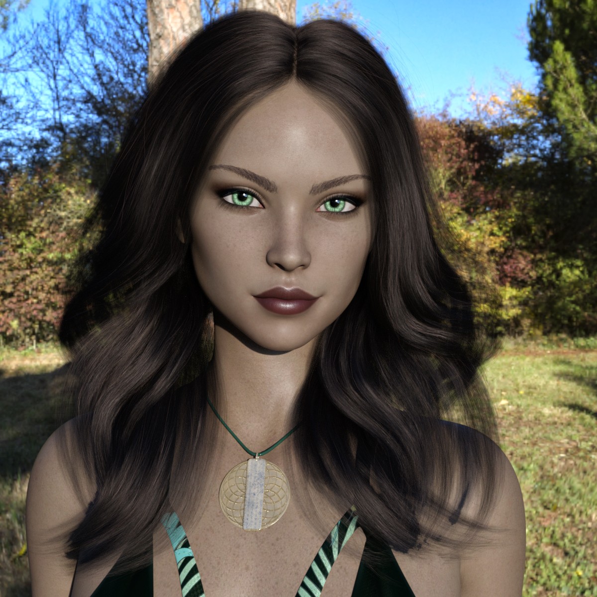 MbM Nadia for Genesis 8 Female | Daz 3D
