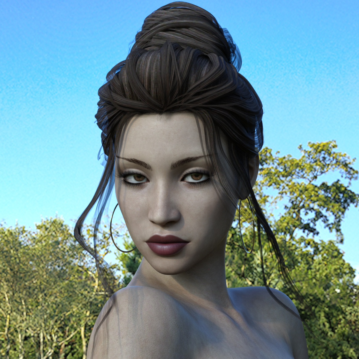 MbM Moira for Genesis 8 Female | Daz 3D
