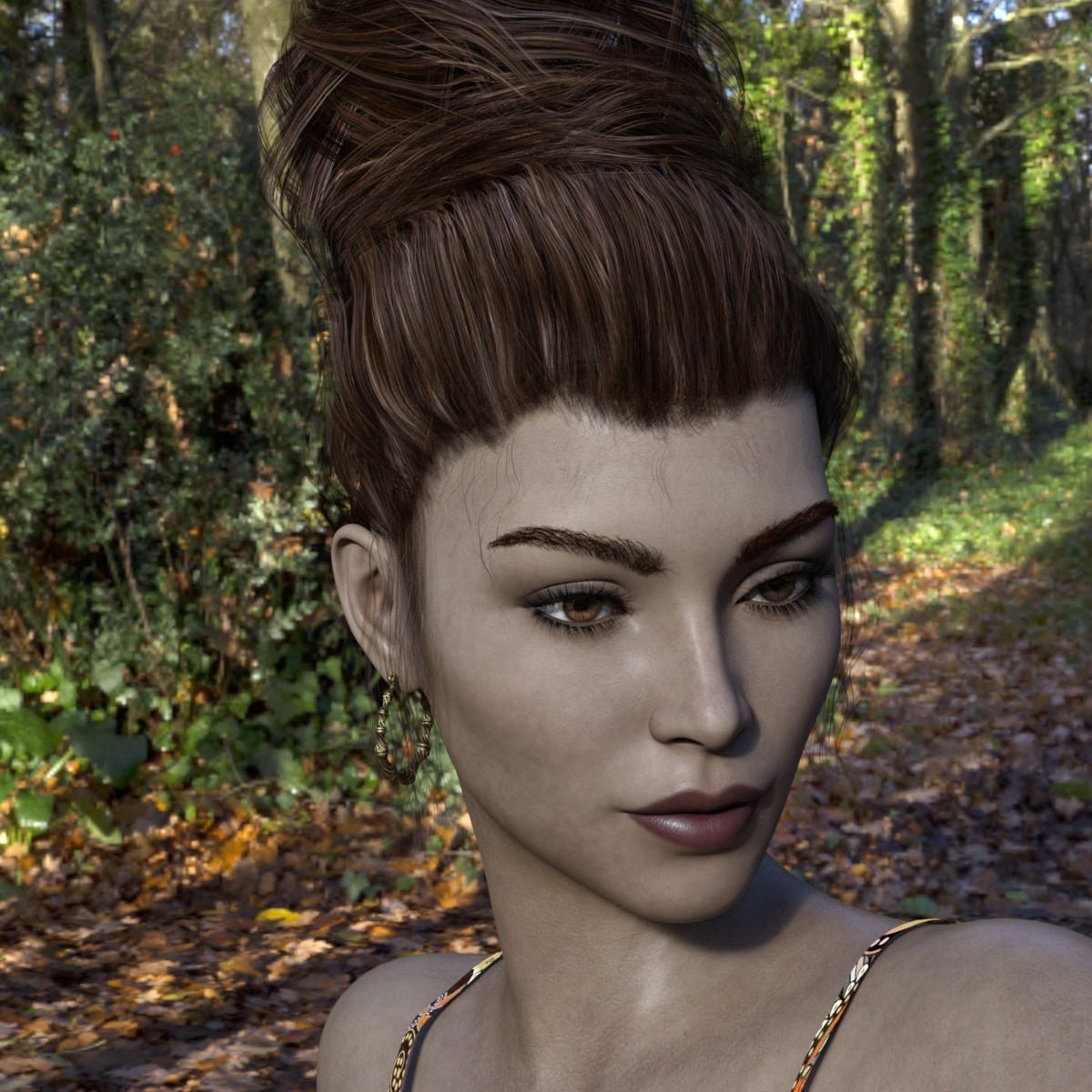 MbM Lucia for Genesis 8 Female | Daz 3D
