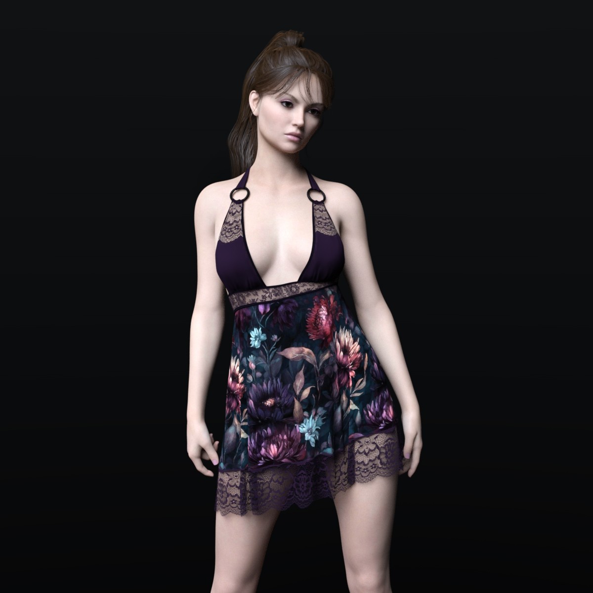 MbM Lyra for Genesis 8 Female | Daz 3D