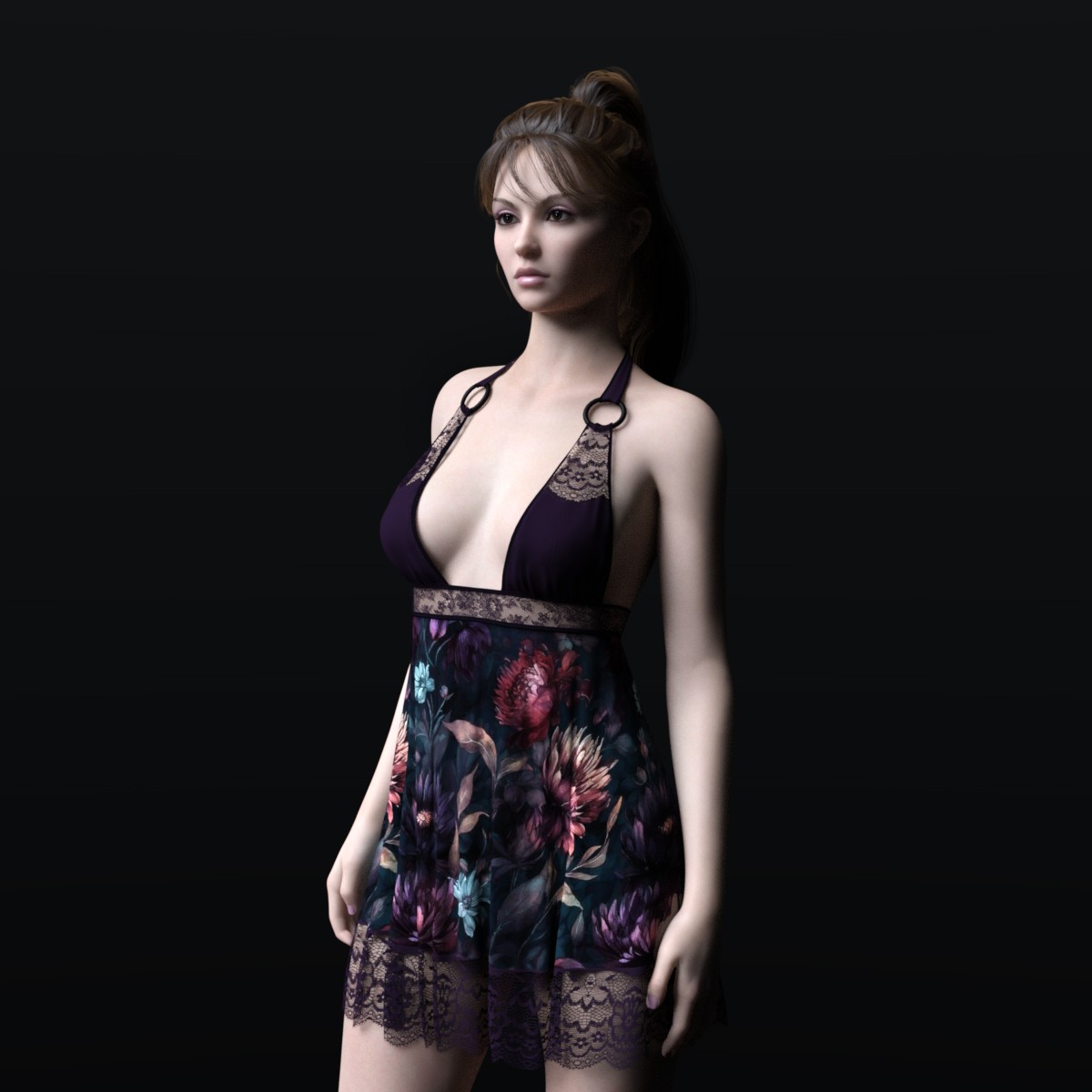 MbM Lyra for Genesis 8 Female | Daz 3D