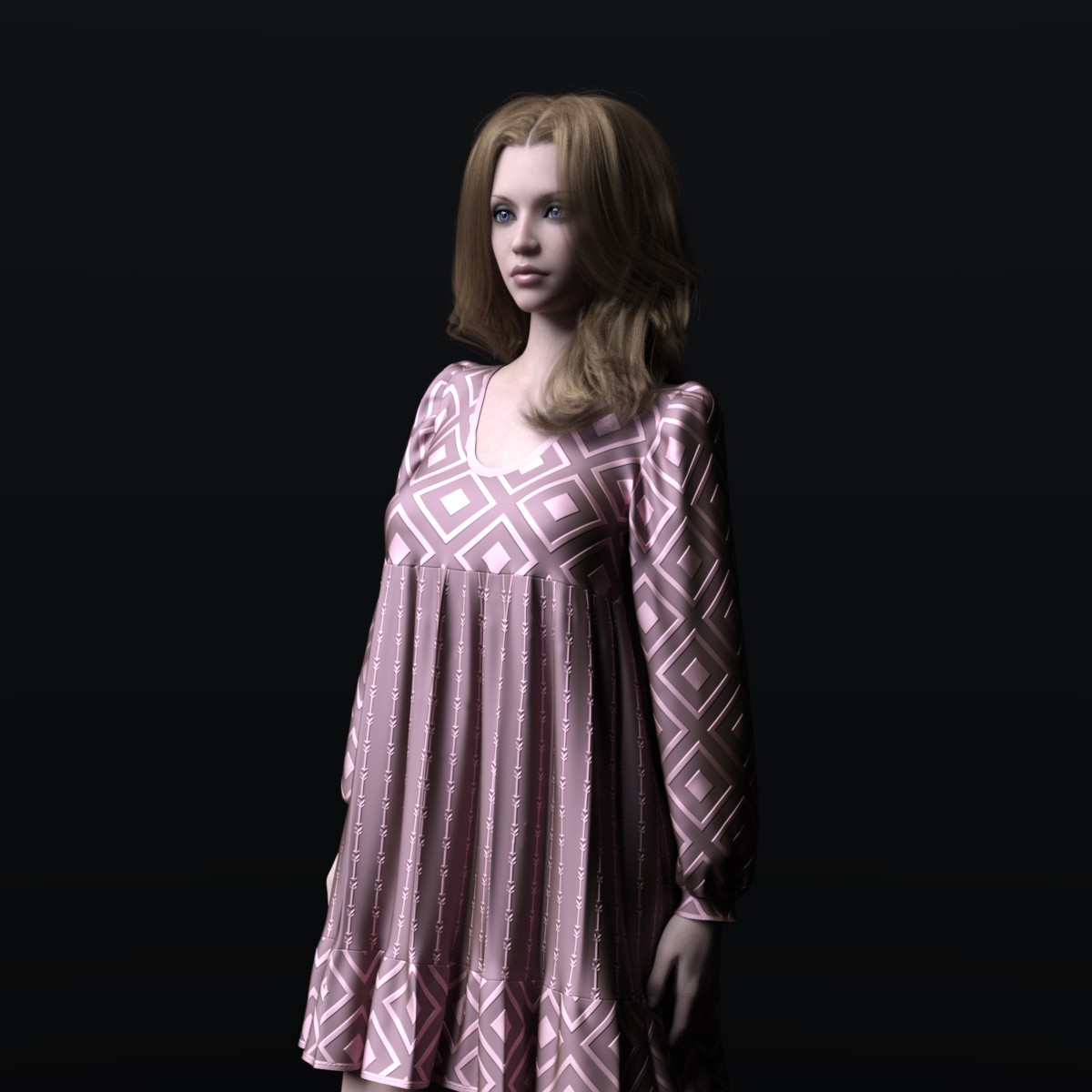 MbM Matilda for Genesis 8 Female | Daz 3D