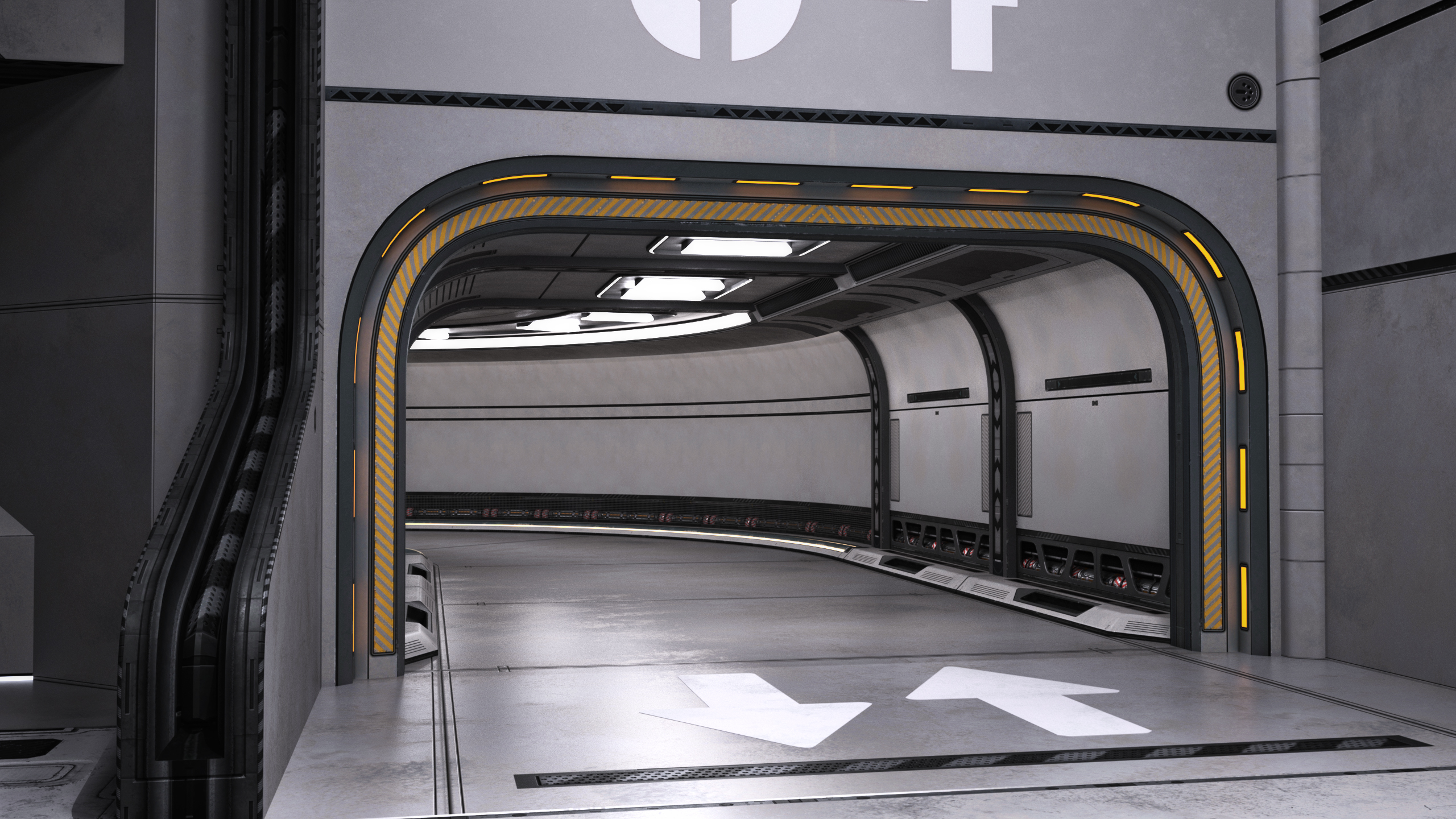 KuJ Sci-Fi Scene Bundle | Daz 3D