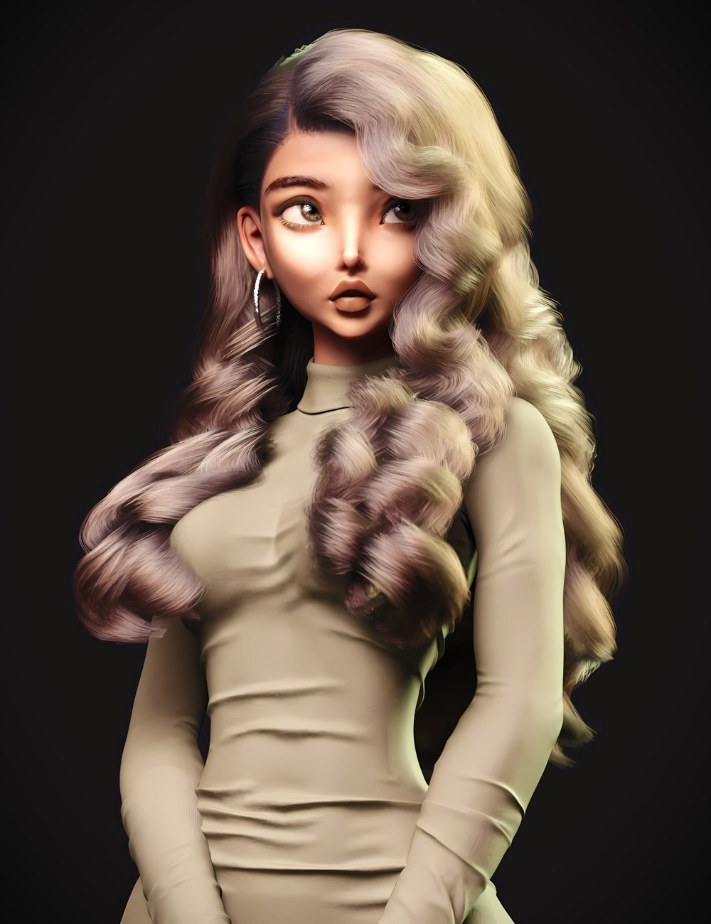 FPD Alora for Genesis 9 | Daz 3D