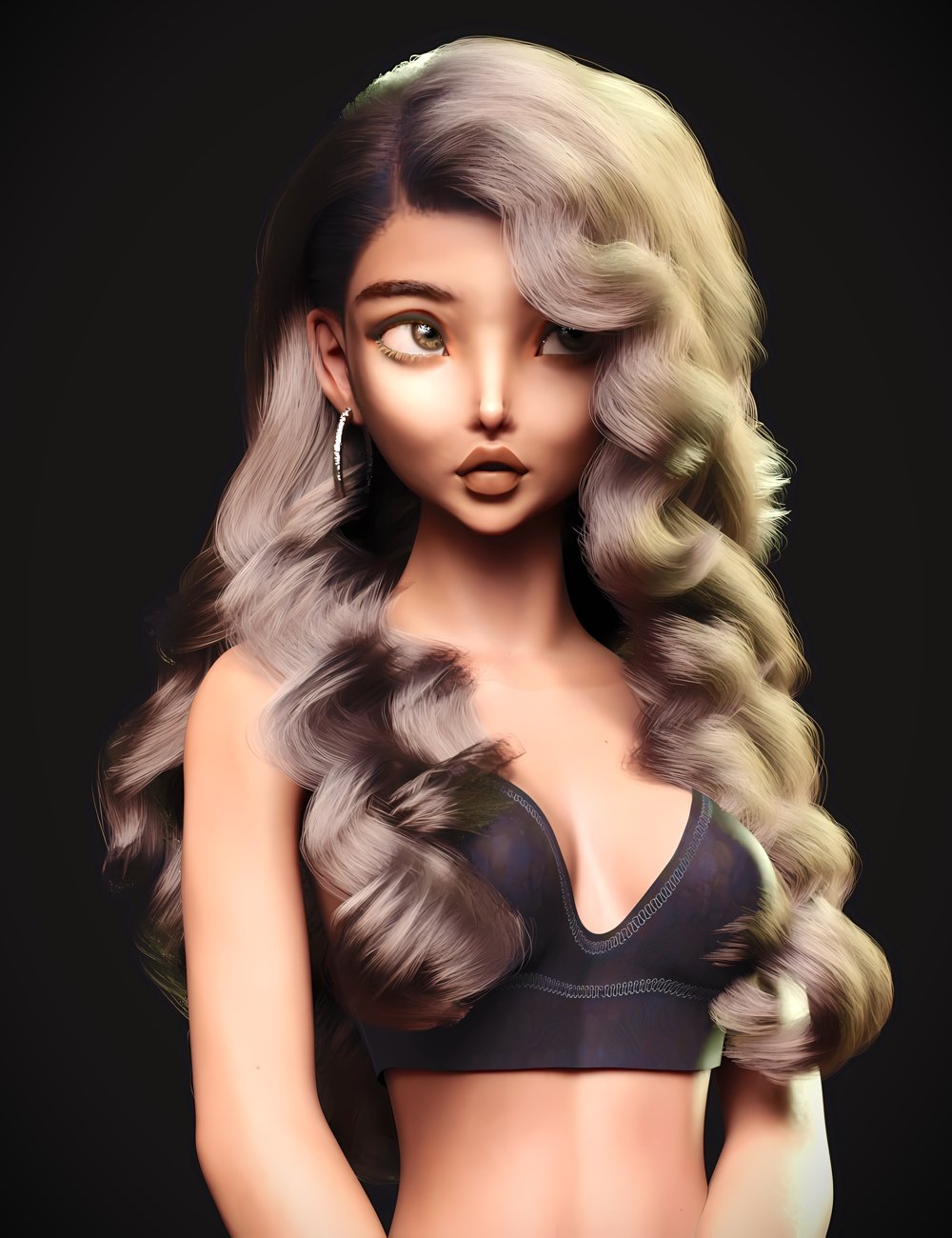 FPD Alora for Genesis 9 | Daz 3D