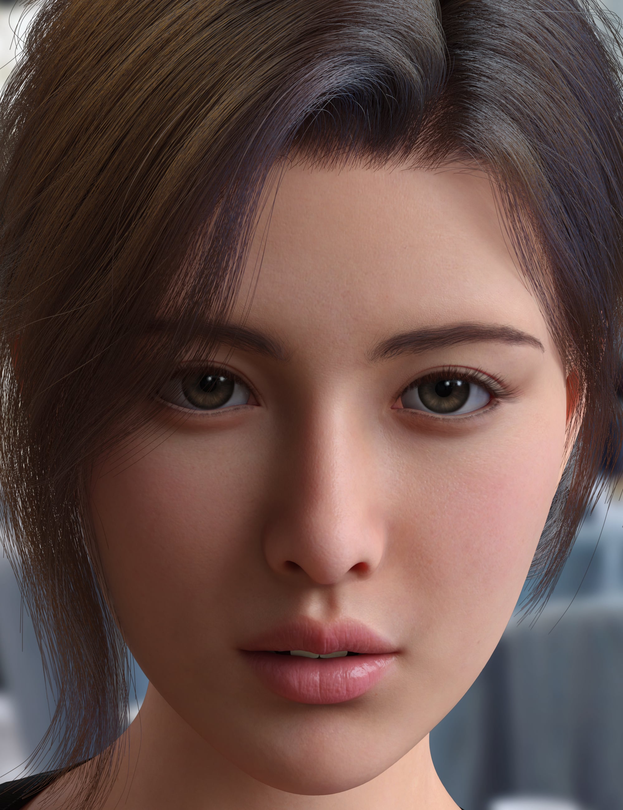 Vo Mio HD for Genesis 9 | Daz 3D