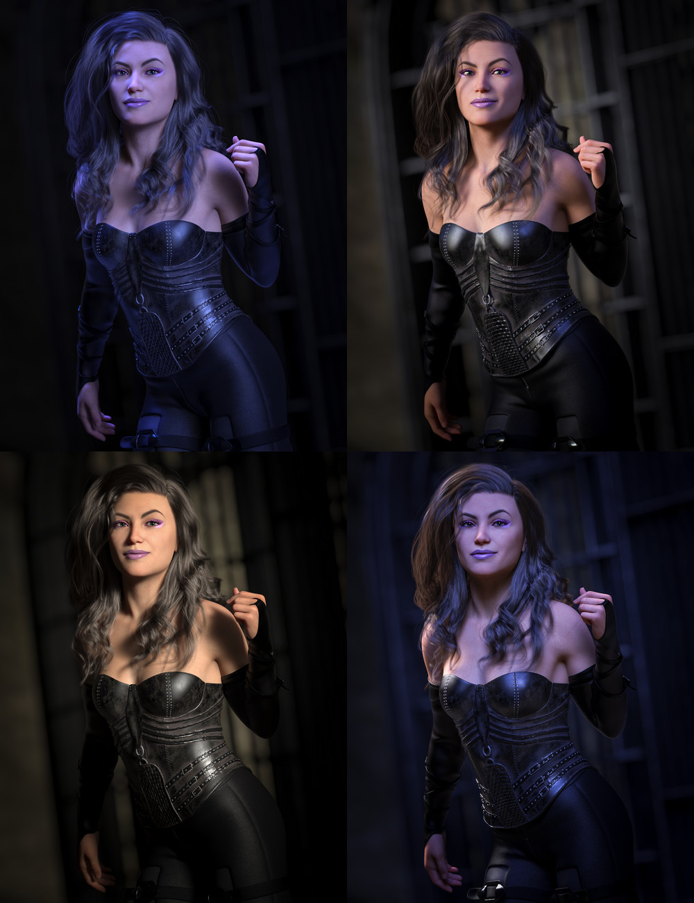 IBL Unlimited - Lighting Variety for Daz Studio ⋆ Freebies Daz 3D