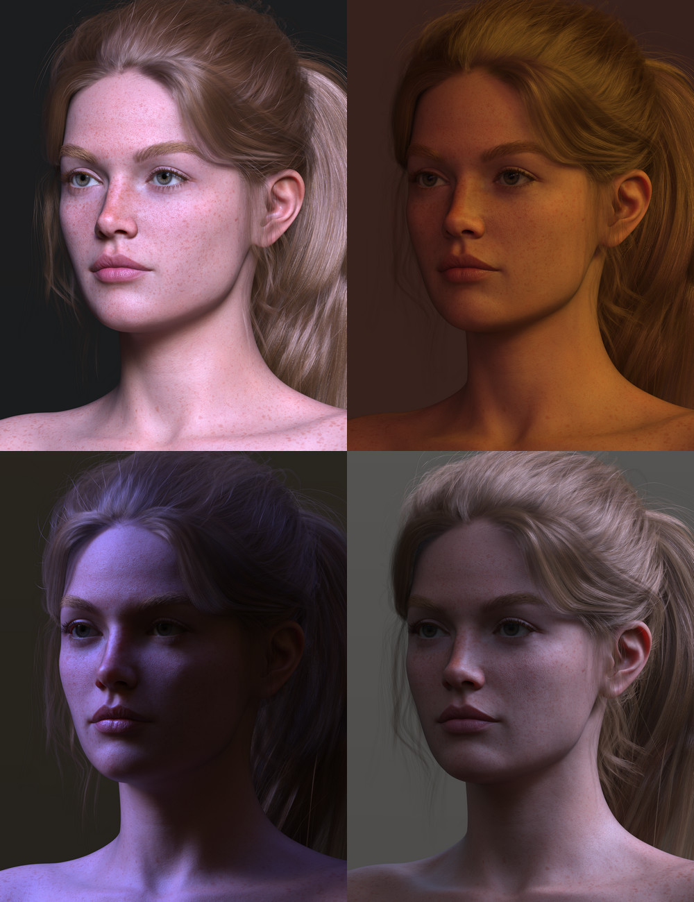 IBL Unlimited - Lighting Variety for Daz Studio | Daz 3D