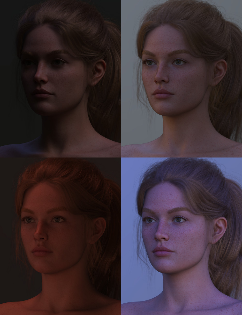 IBL Unlimited - Lighting Variety for Daz Studio | Daz 3D
