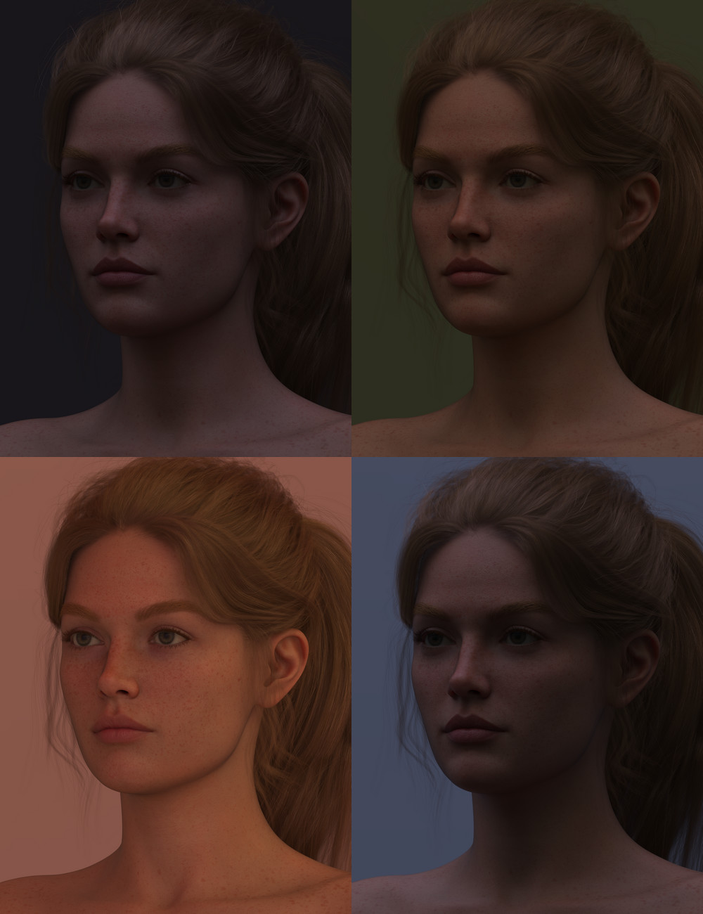 IBL Unlimited - Lighting Variety for Daz Studio | Daz 3D