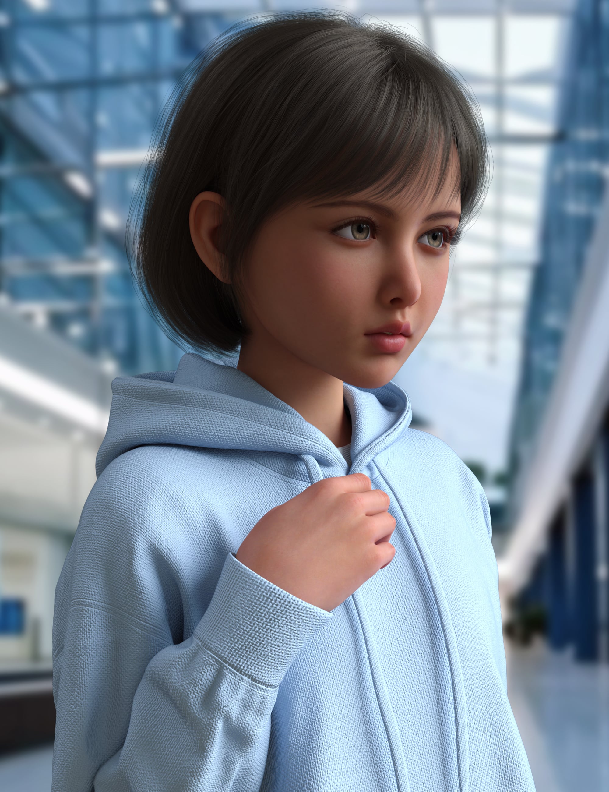 Vo Mio Young HD for Genesis 9 | Daz 3D