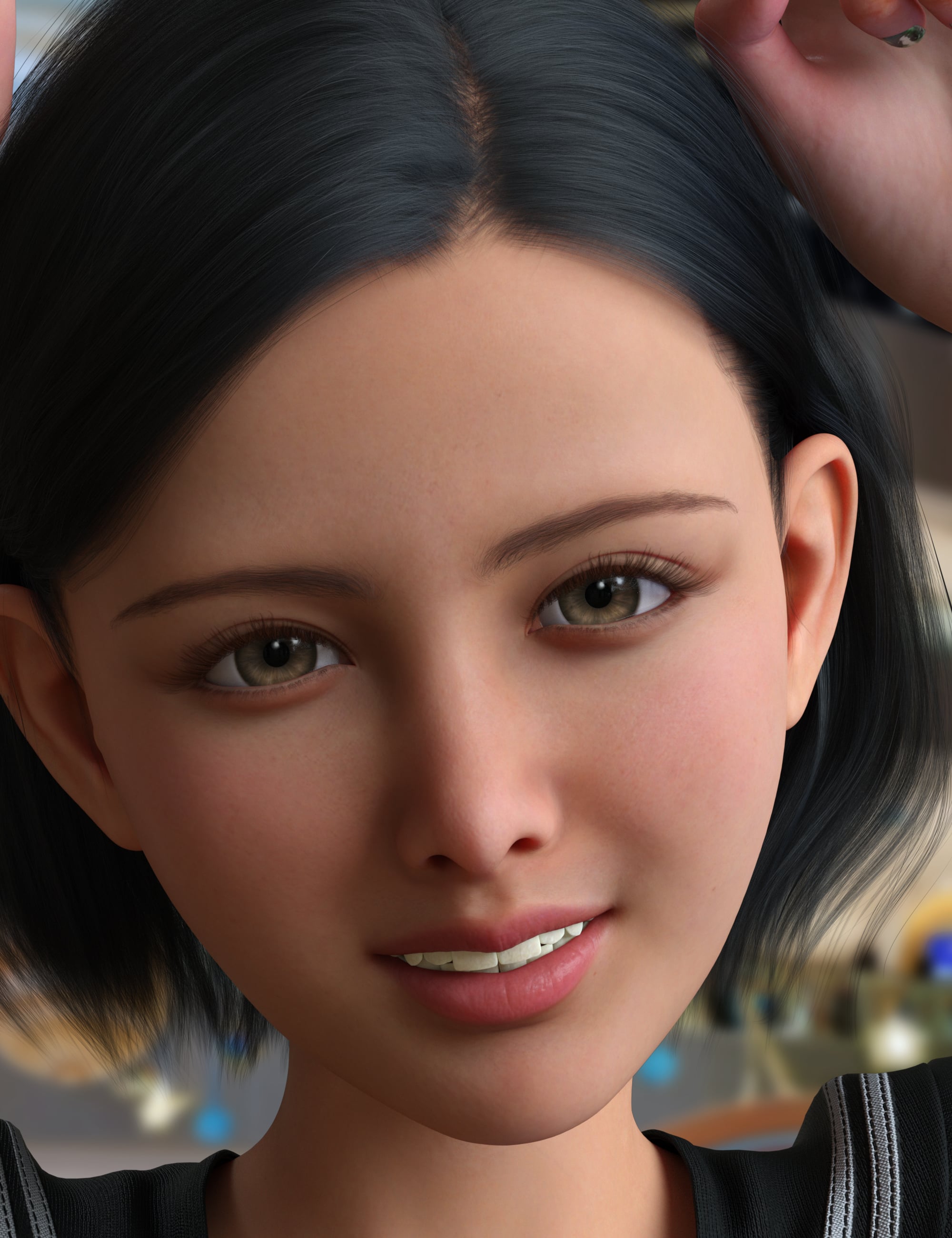 Vo Mio Young HD for Genesis 9 | Daz 3D