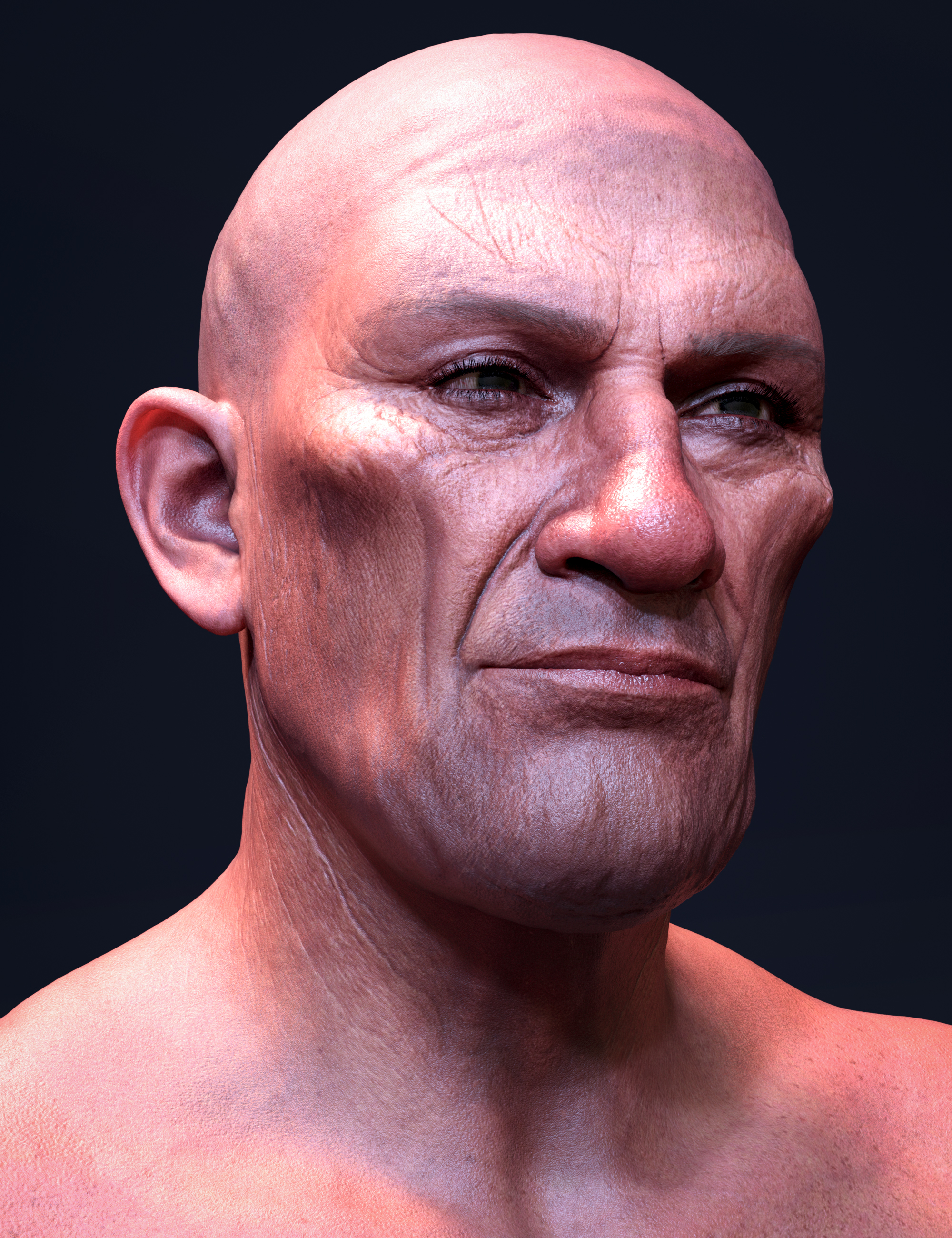 M3D Frank HD for Genesis 9 | Daz 3D