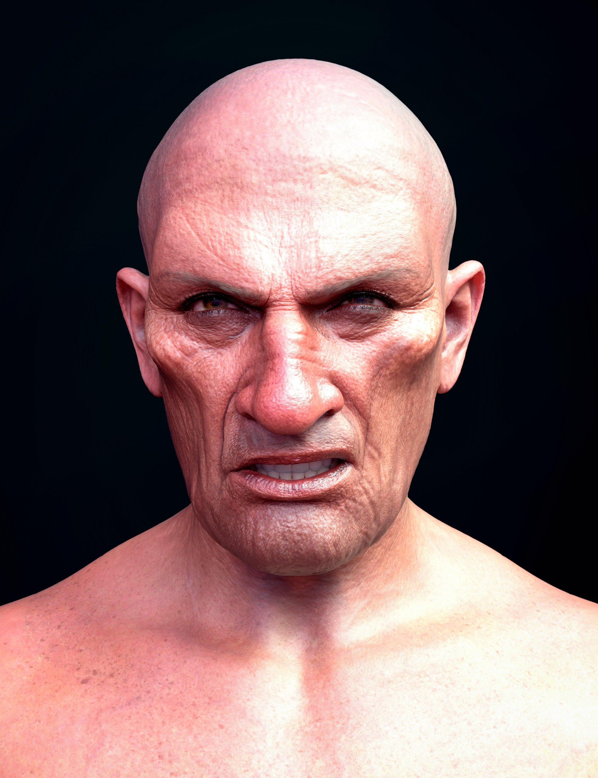 M3D Frank HD for Genesis 9 | Daz 3D