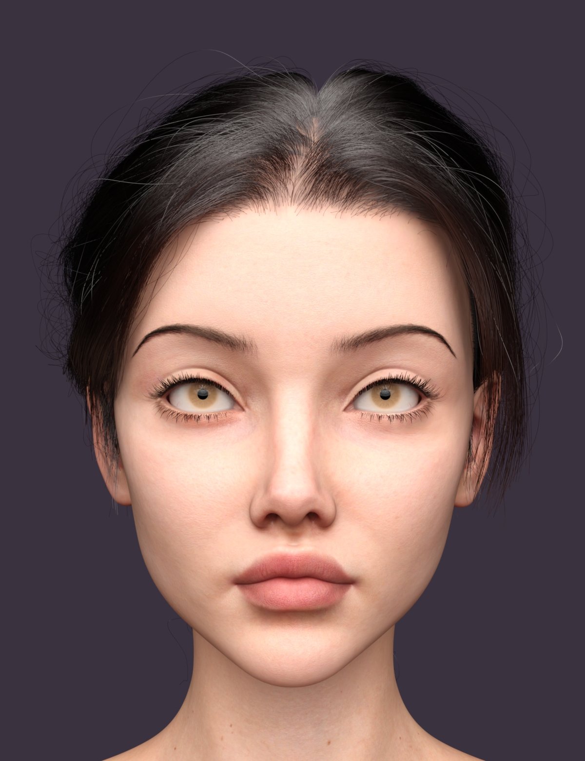 VR Rachel For Genesis 9 | Daz 3D