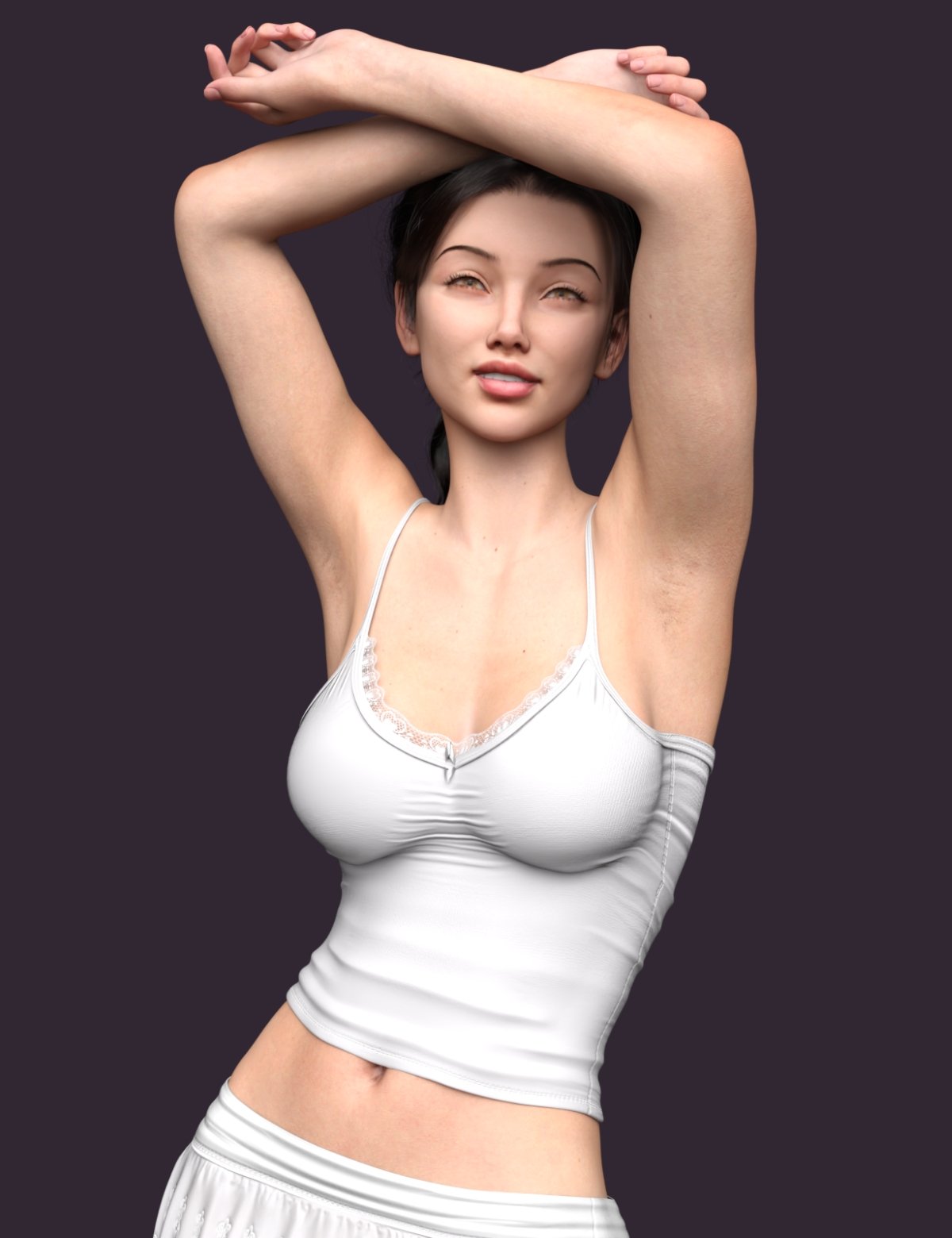 VR Rachel For Genesis 9 | Daz 3D