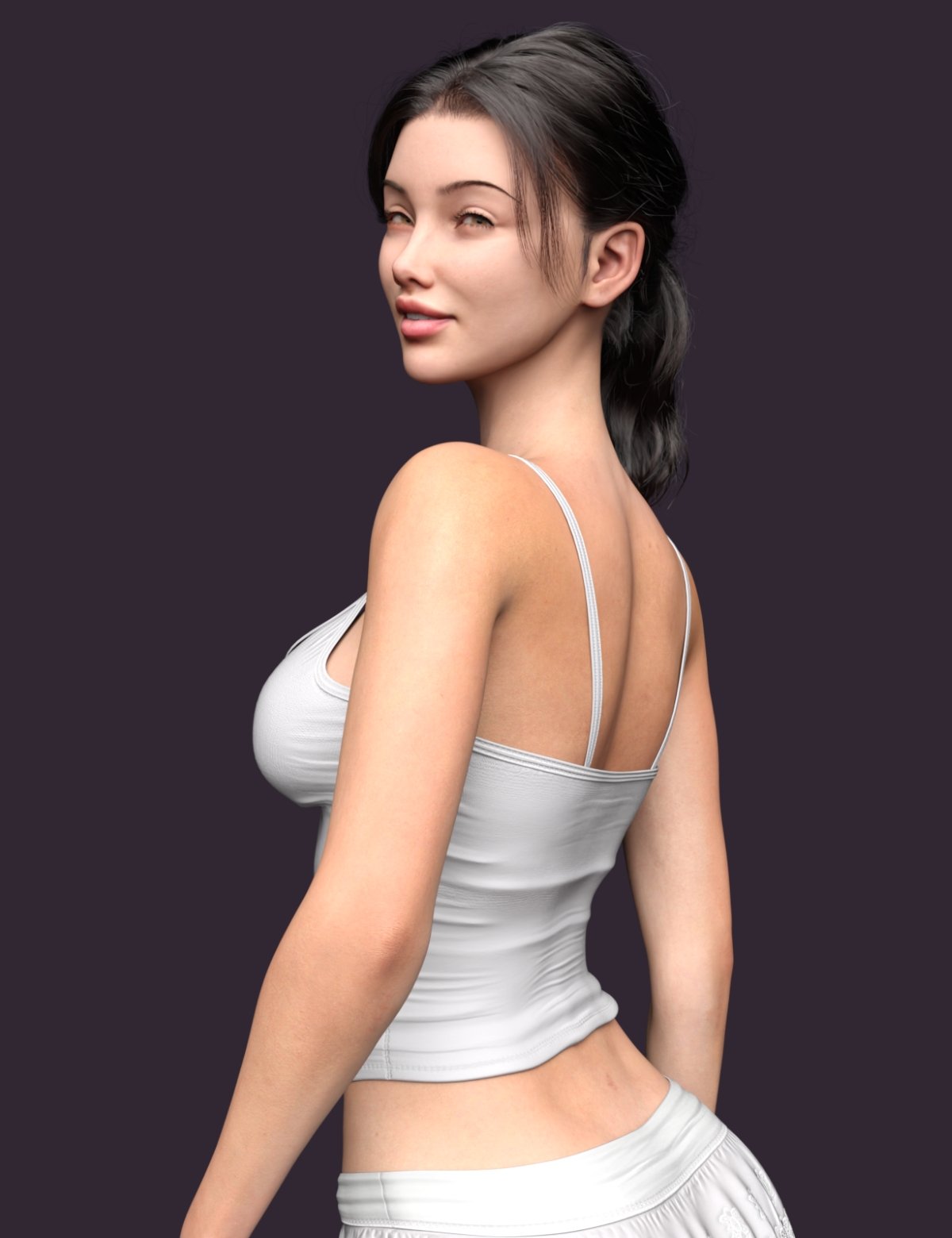 VR Rachel For Genesis 9 | Daz 3D