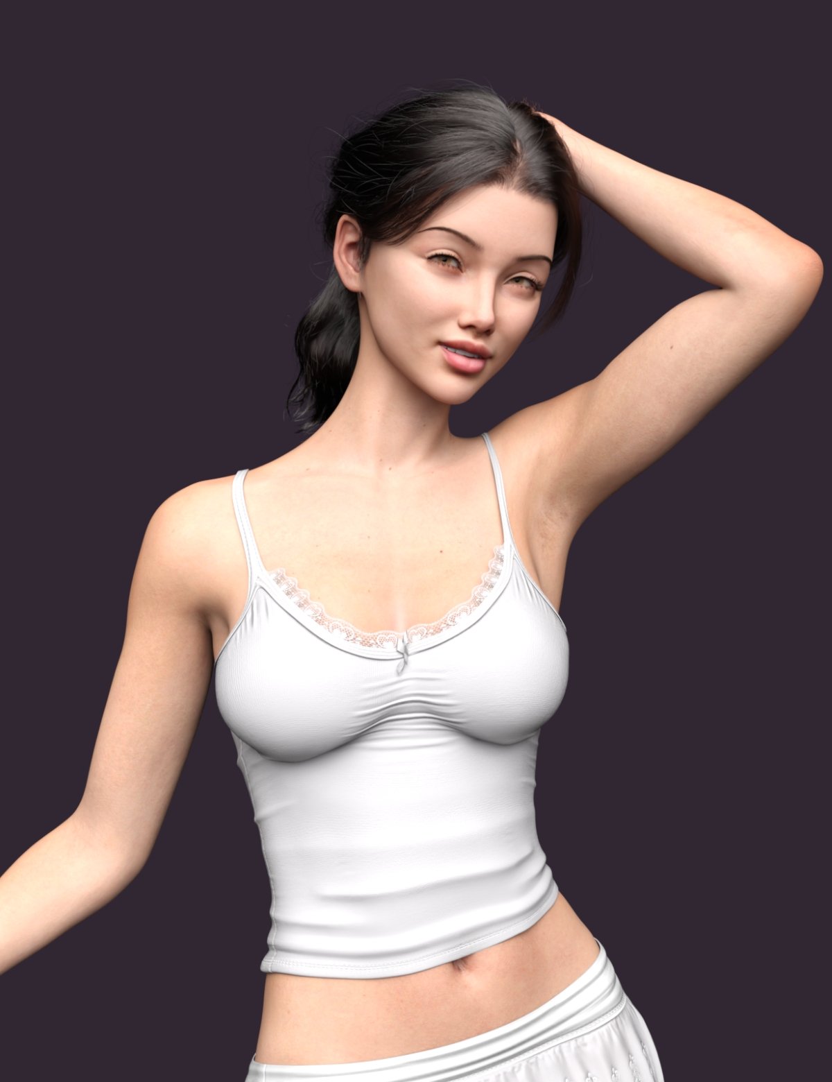 VR Rachel For Genesis 9 | Daz 3D