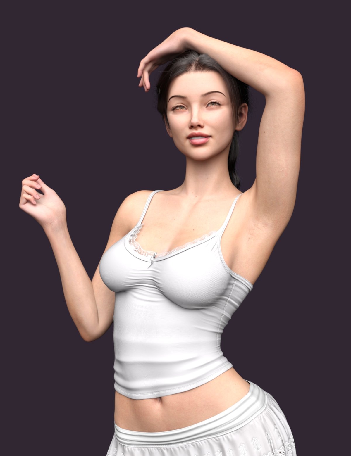 VR Rachel For Genesis 9 | Daz 3D