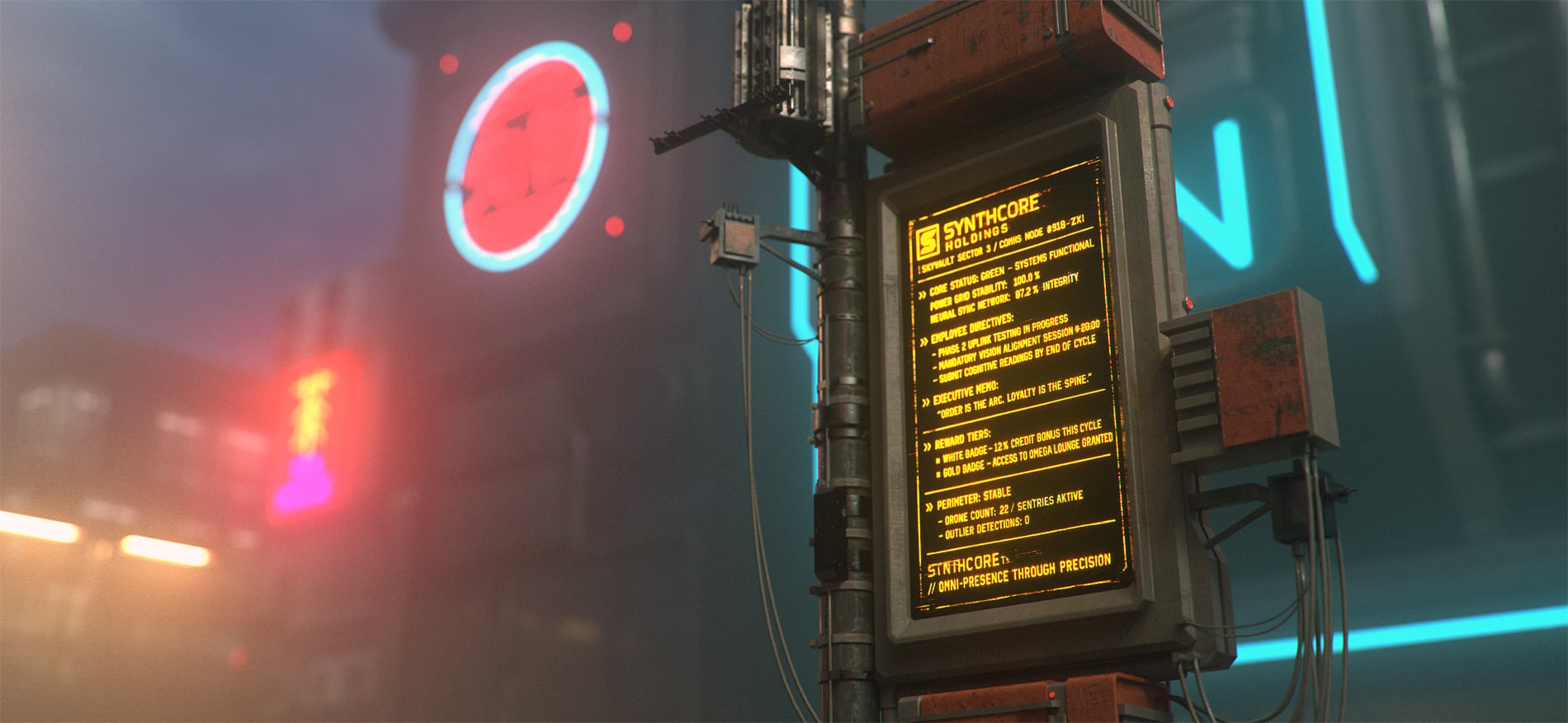 Cyberpunk Kitset | Daz 3D