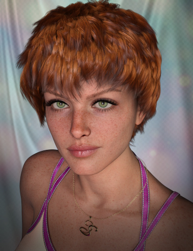 Touchable Soli Add On | Daz 3D