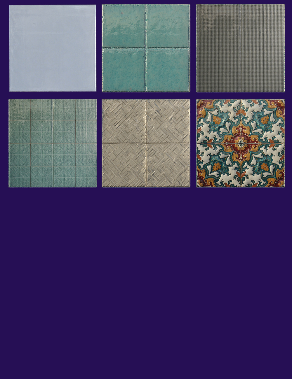 Oriental Tiles Iray Shader and Props Merchant Resource | Daz 3D