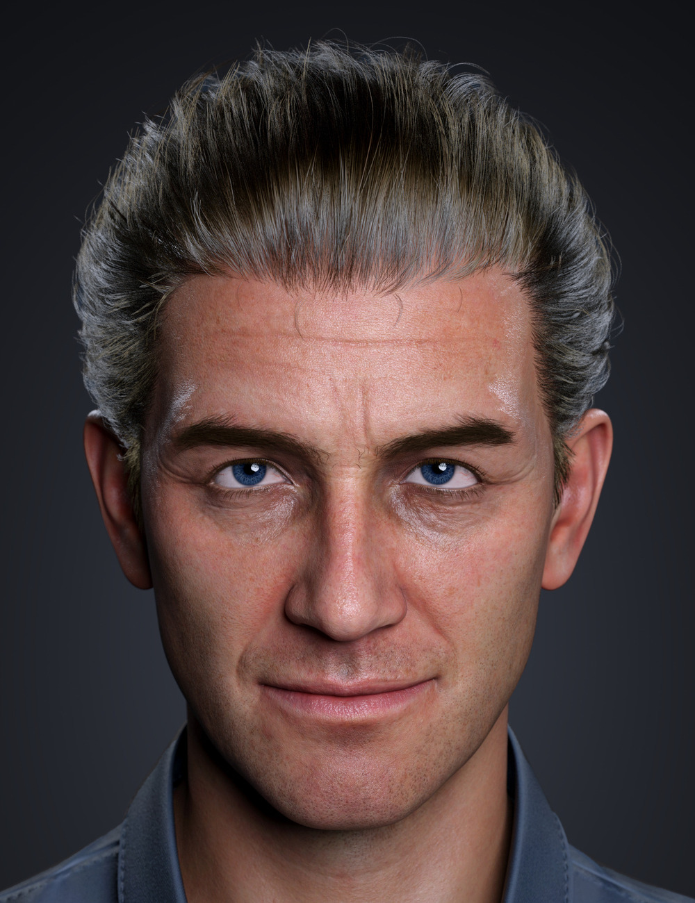 KOO Sean HD for Genesis 9 | Daz 3D