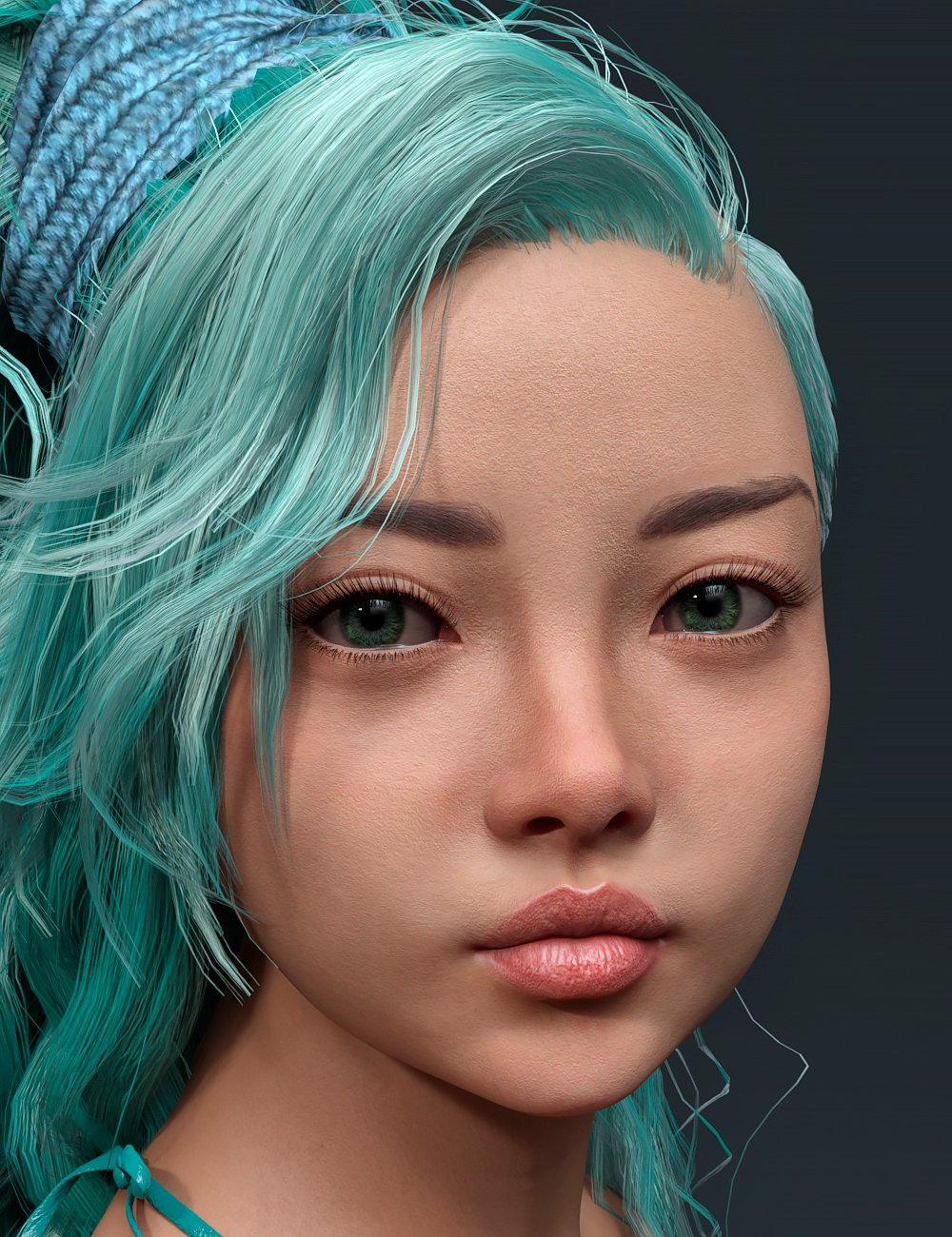 PN Livia for Genesis 9 | Daz 3D