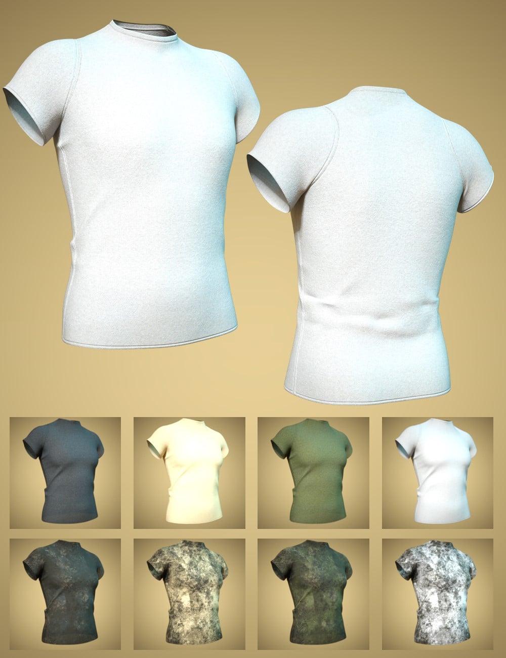 dForce 50s Rebel Outfit for Genesis 9 | Daz 3D