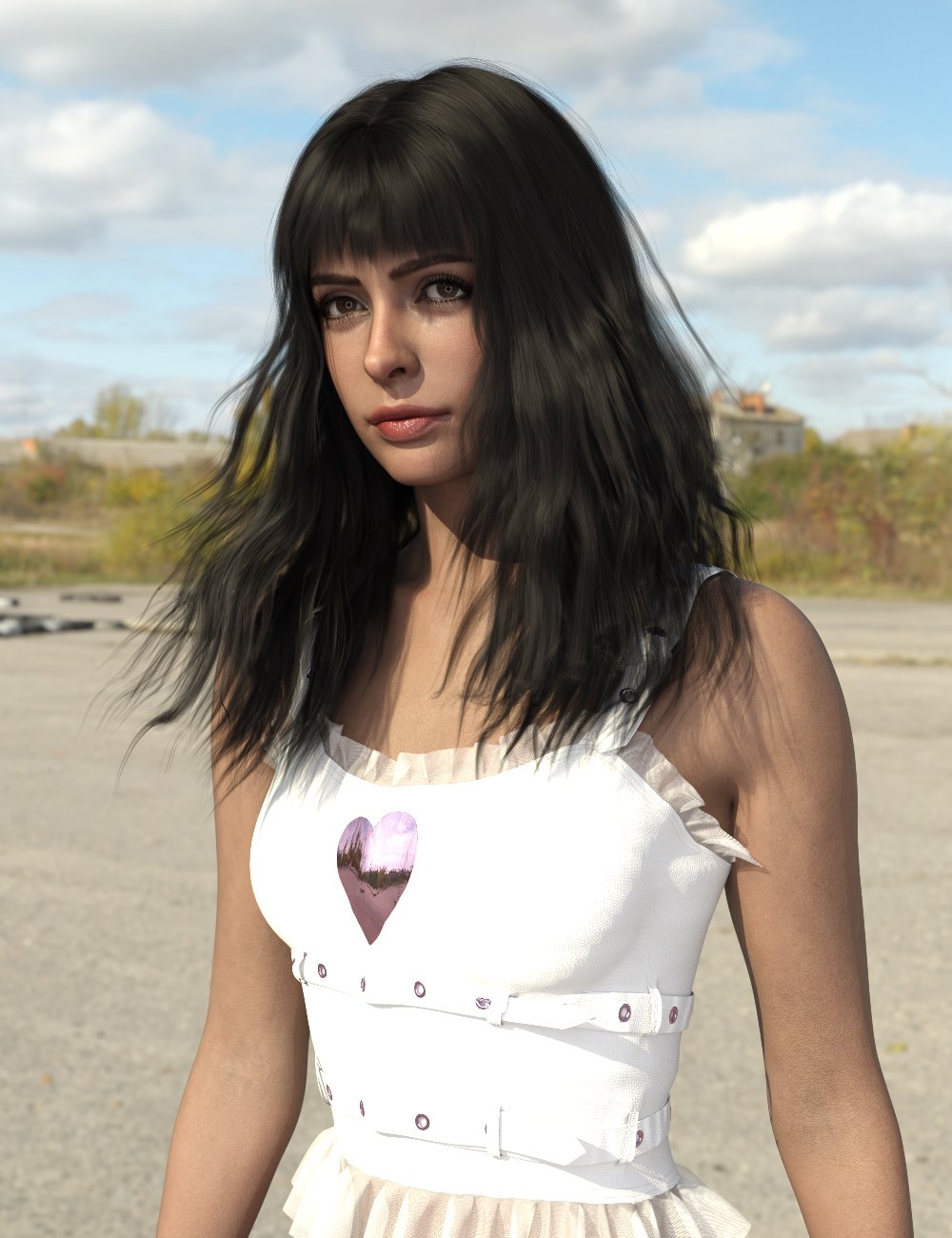 HID Jane for Genesis 9 | Daz 3D