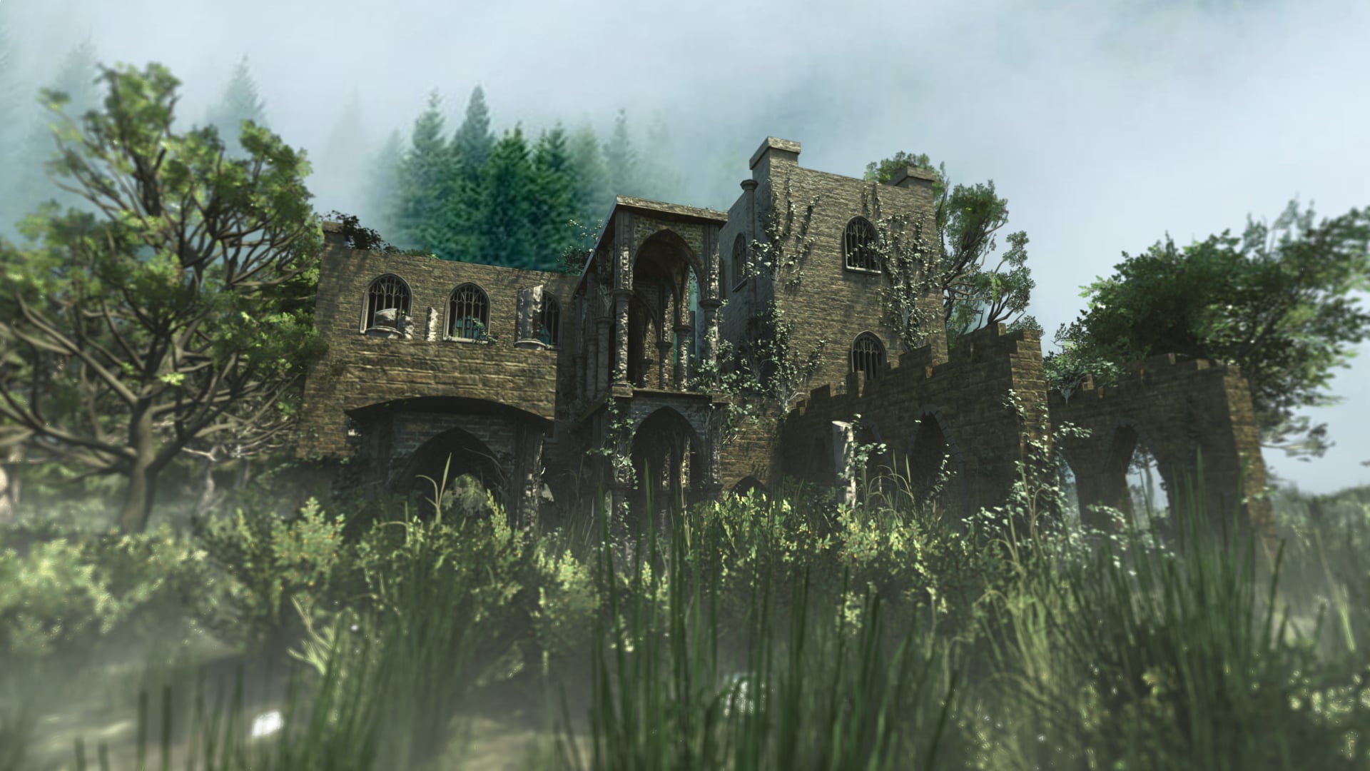 Fallen Kingdom | Daz 3D