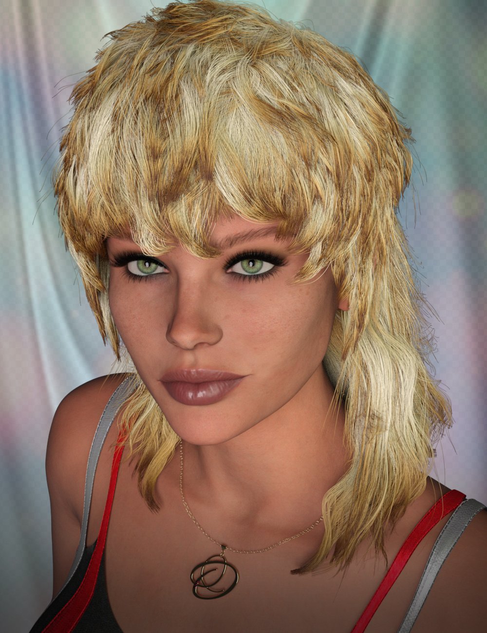 Touchable Oakley Add-On | Daz 3D