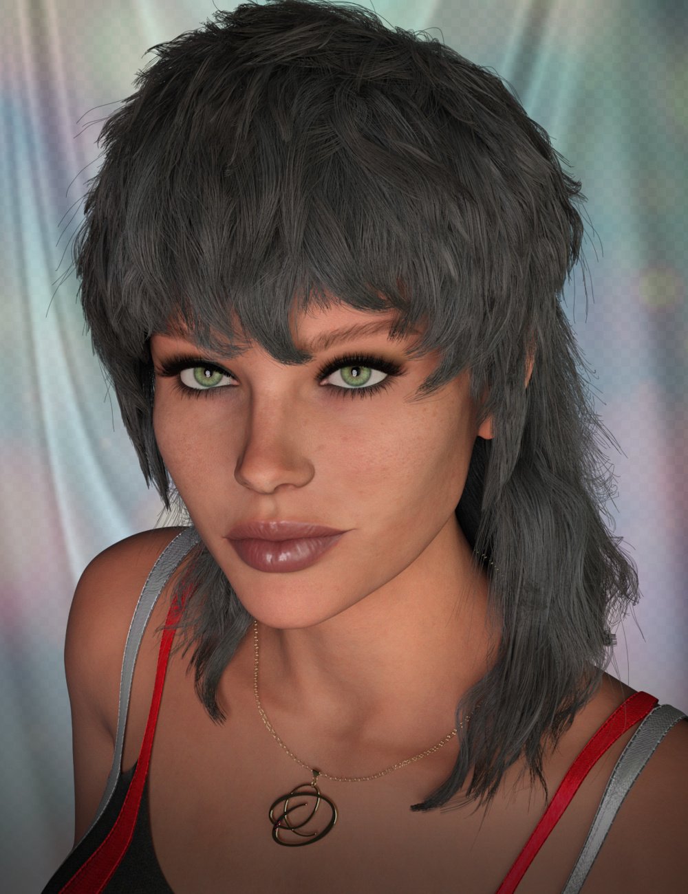 Touchable Oakley Add-On | Daz 3D