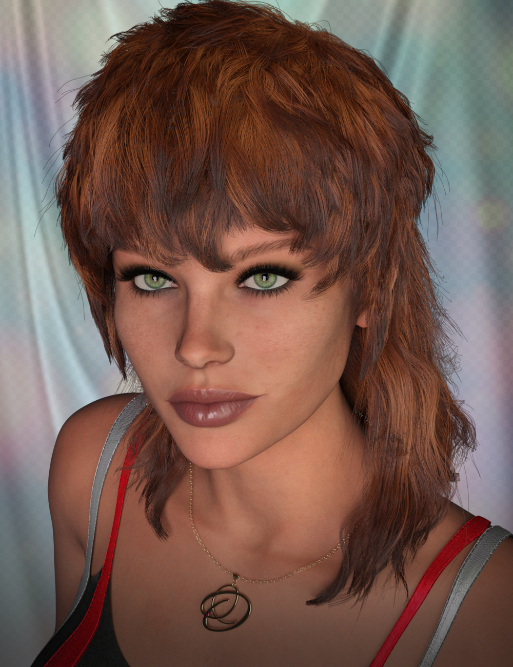 Touchable Oakley Add-On | Daz 3D