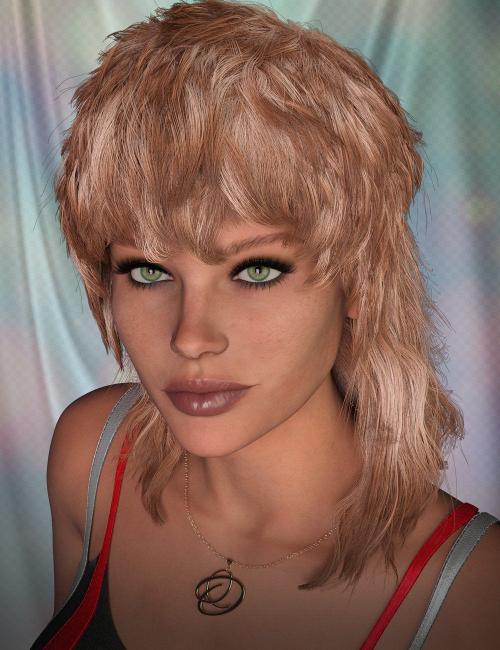 Touchable Oakley Add-On | Daz 3D