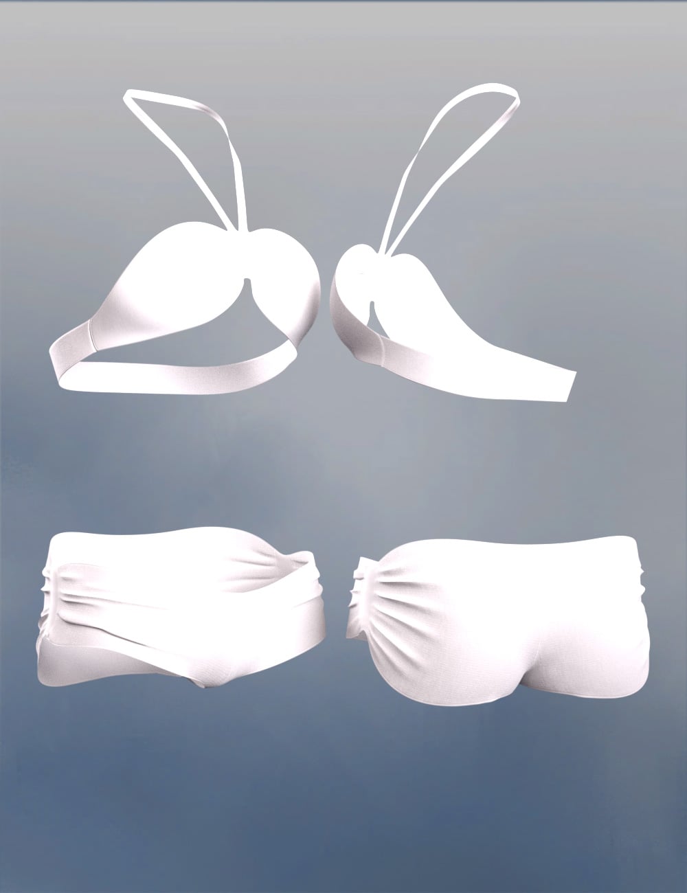 DNA Citrus Suit for Genesis 9 | Daz 3D