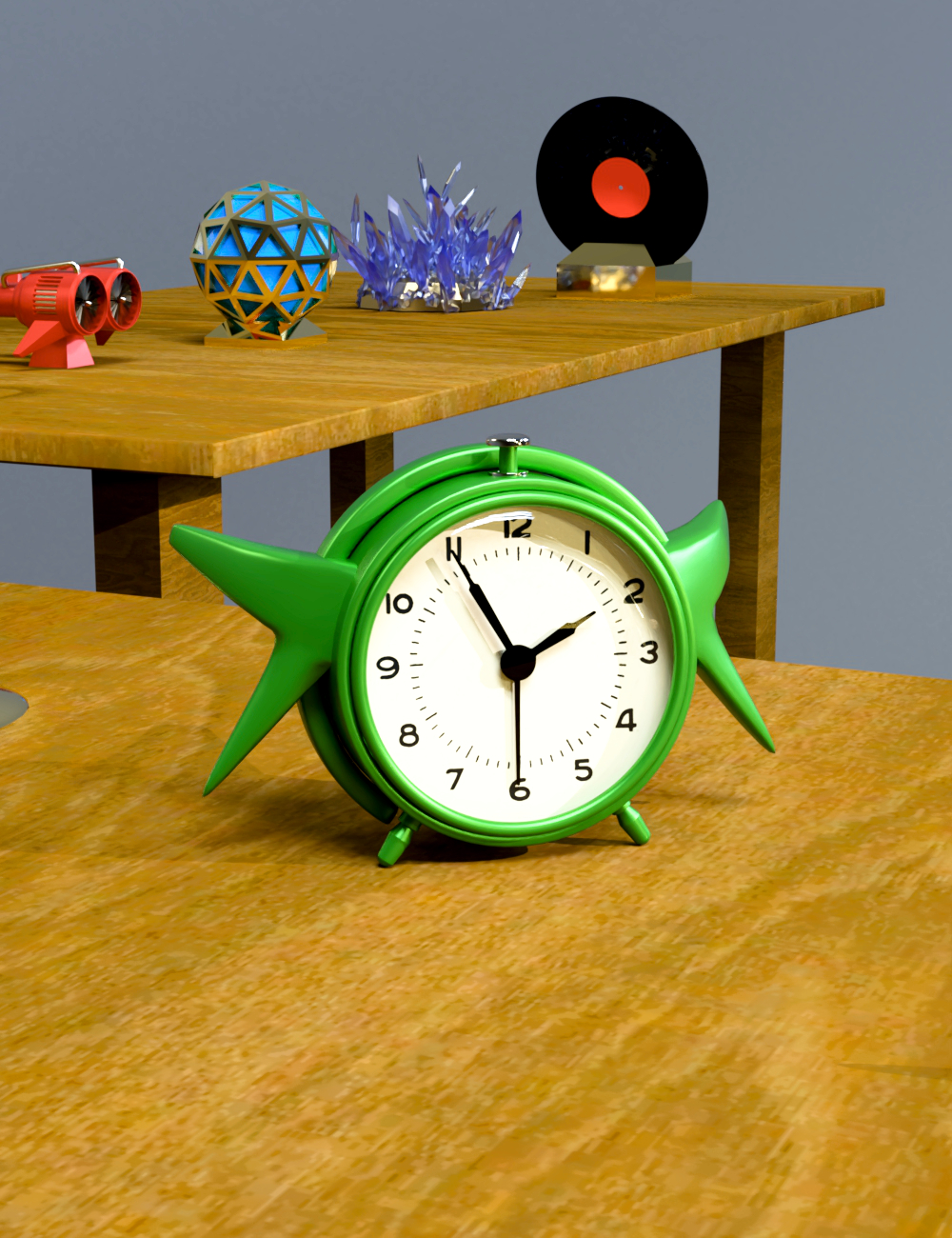 AP Table Top Props | Daz 3D