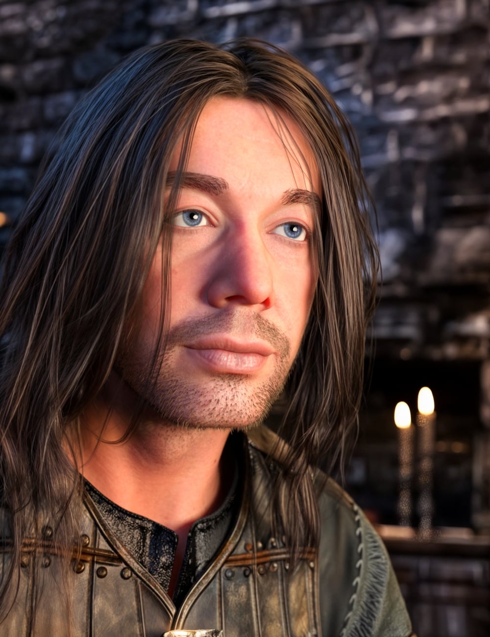 Anthony HD for Genesis 9 | Daz 3D