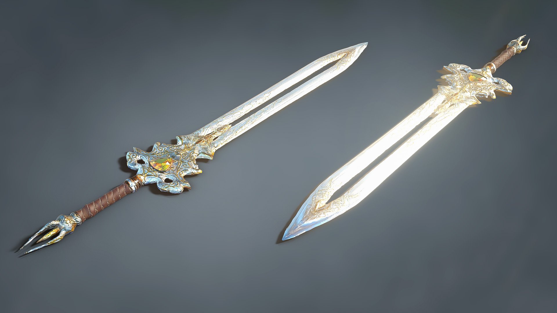 Polish Fantasy Sword Collection 01 | Daz 3D