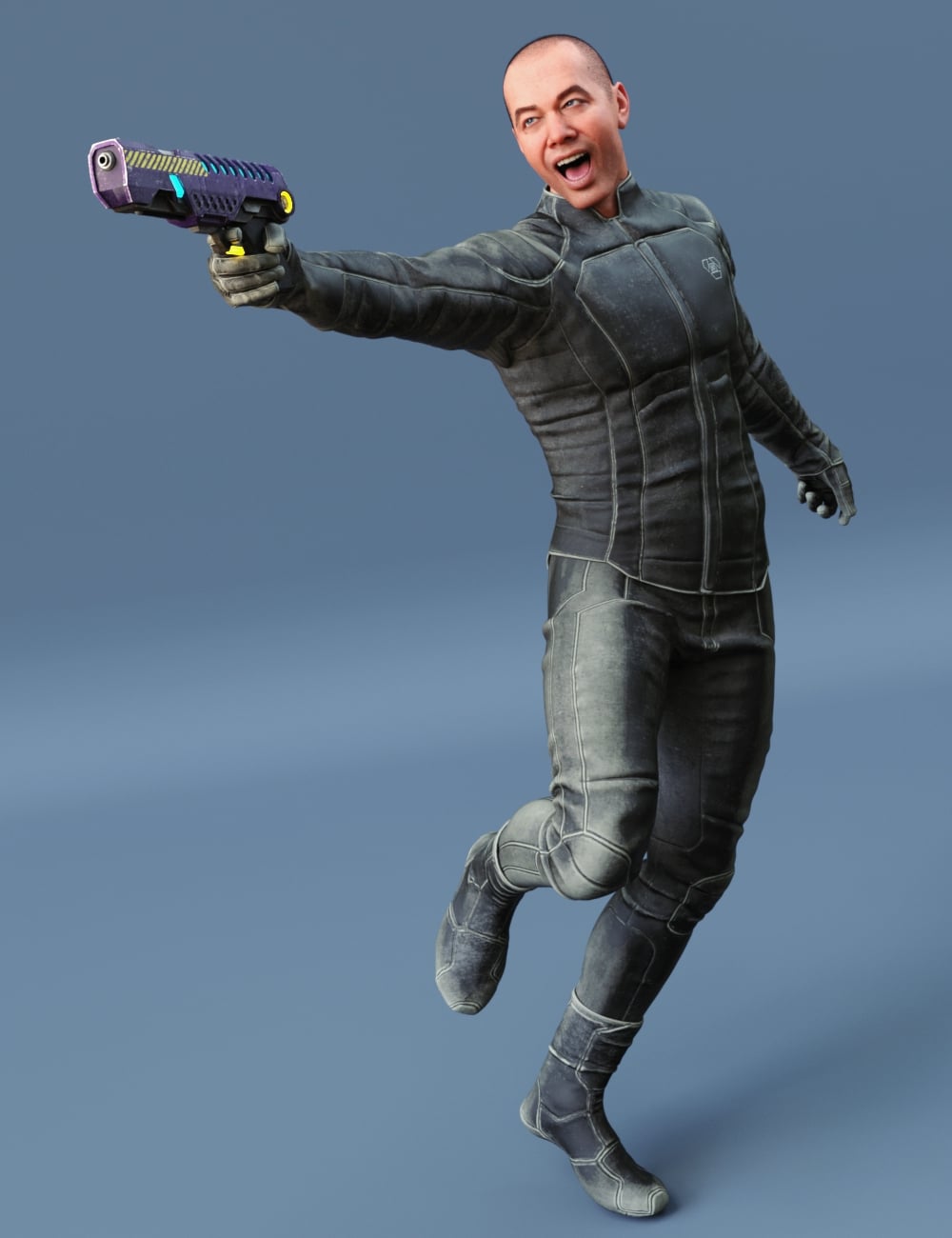 CDI Poses for Anthony HD and Genesis 9 Masculine | Daz 3D