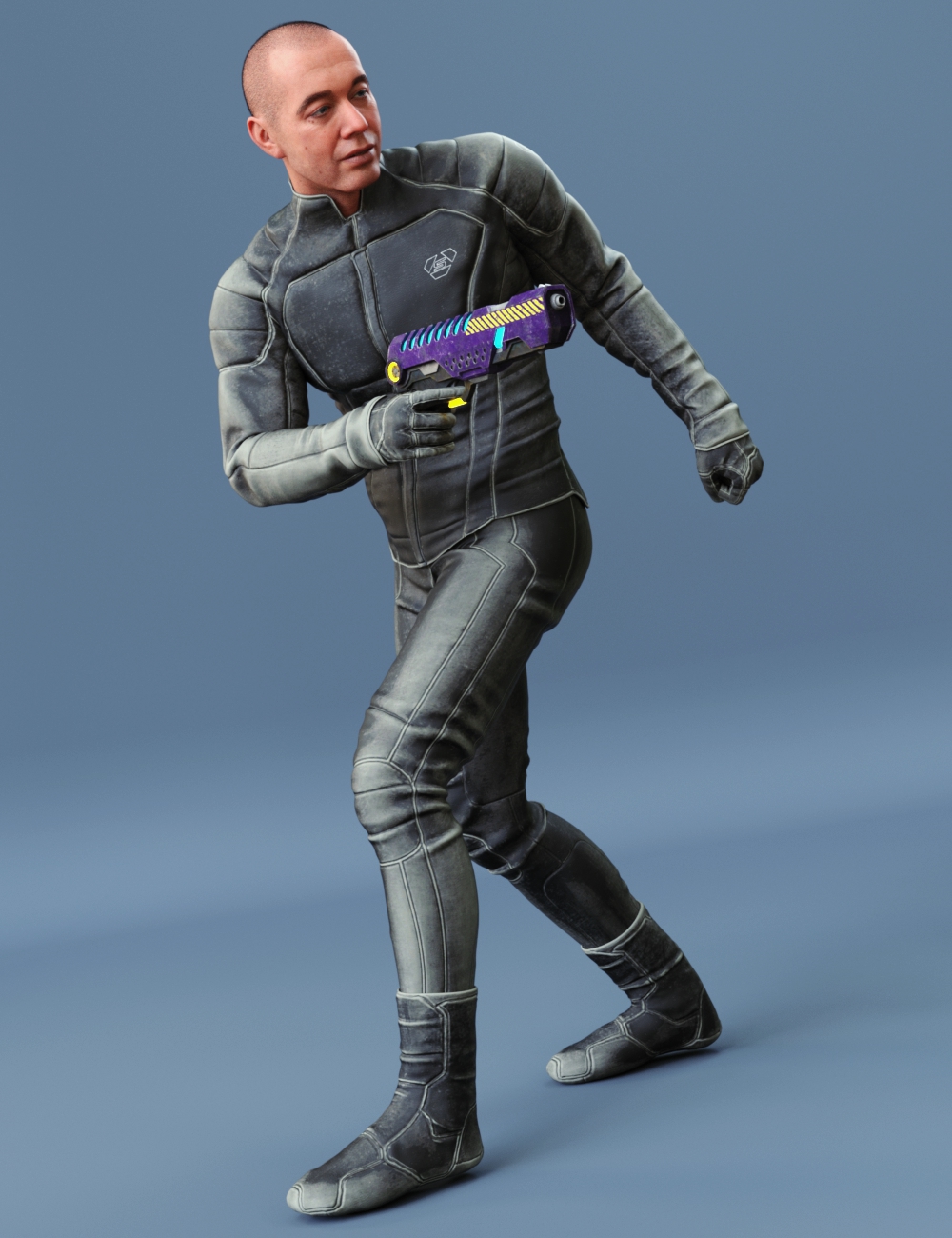 CDI Poses for Anthony HD and Genesis 9 Masculine | Daz 3D
