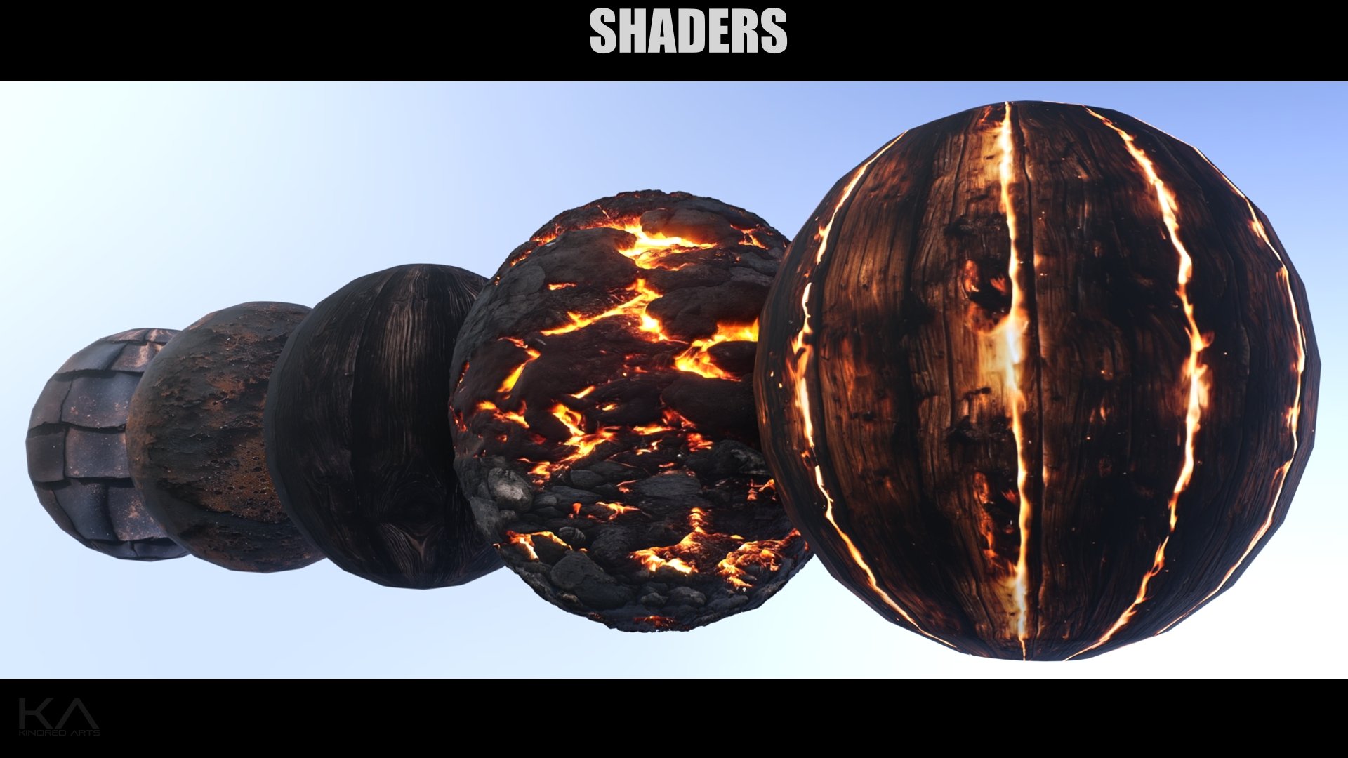 Iray Burned Decals and Shaders | Daz 3D