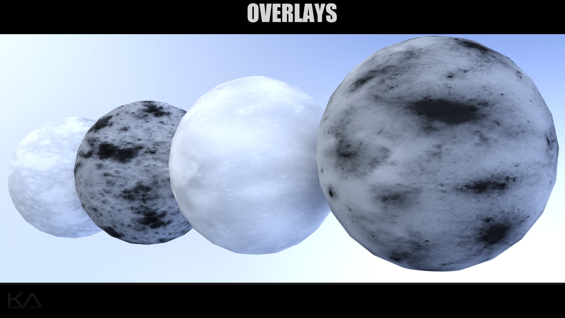 Iray Burned Decals and Shaders | Daz 3D