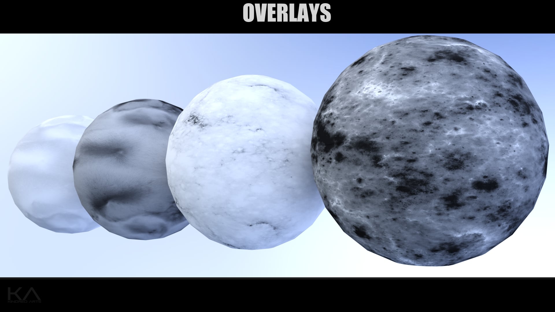Iray Burned Decals and Shaders | Daz 3D
