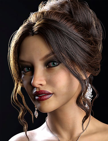 PN NIcky for Genesis 9 | Daz 3D